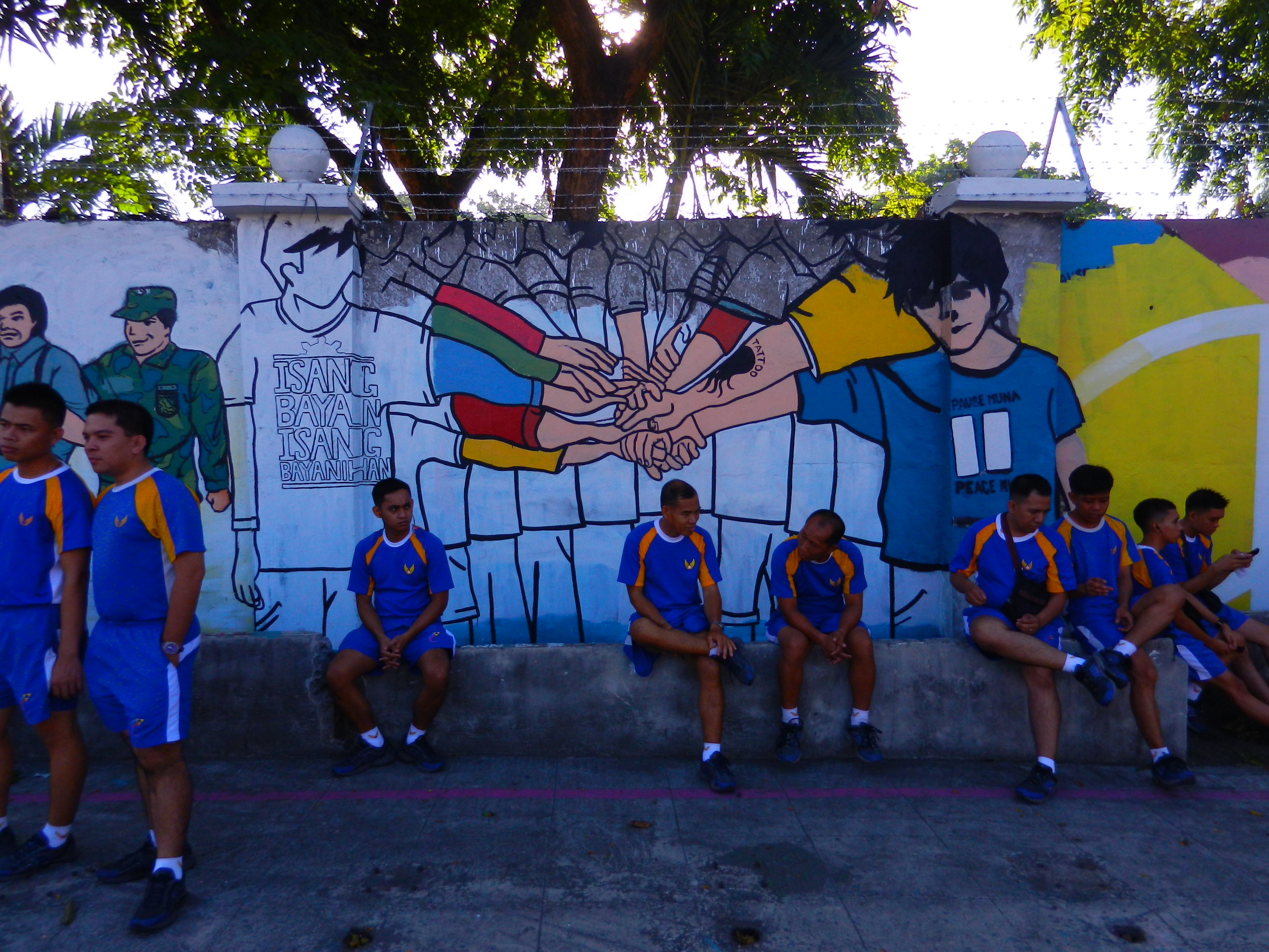 Throwback Thursday: The Filipino Portrait of Peace, The Art of ...